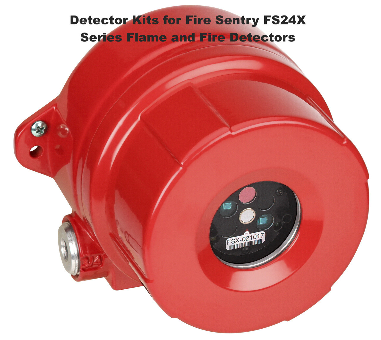DÉTECTEURS DE FLAMMES ET D’INCENDIE HONEYWELL FIRE SENTRY SÉRIE FS24X ...